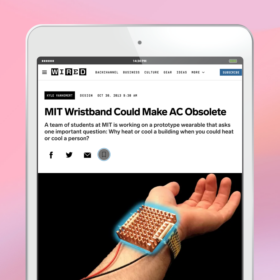 Embr Labs Our Story | A New Conversation for Menopause Relief