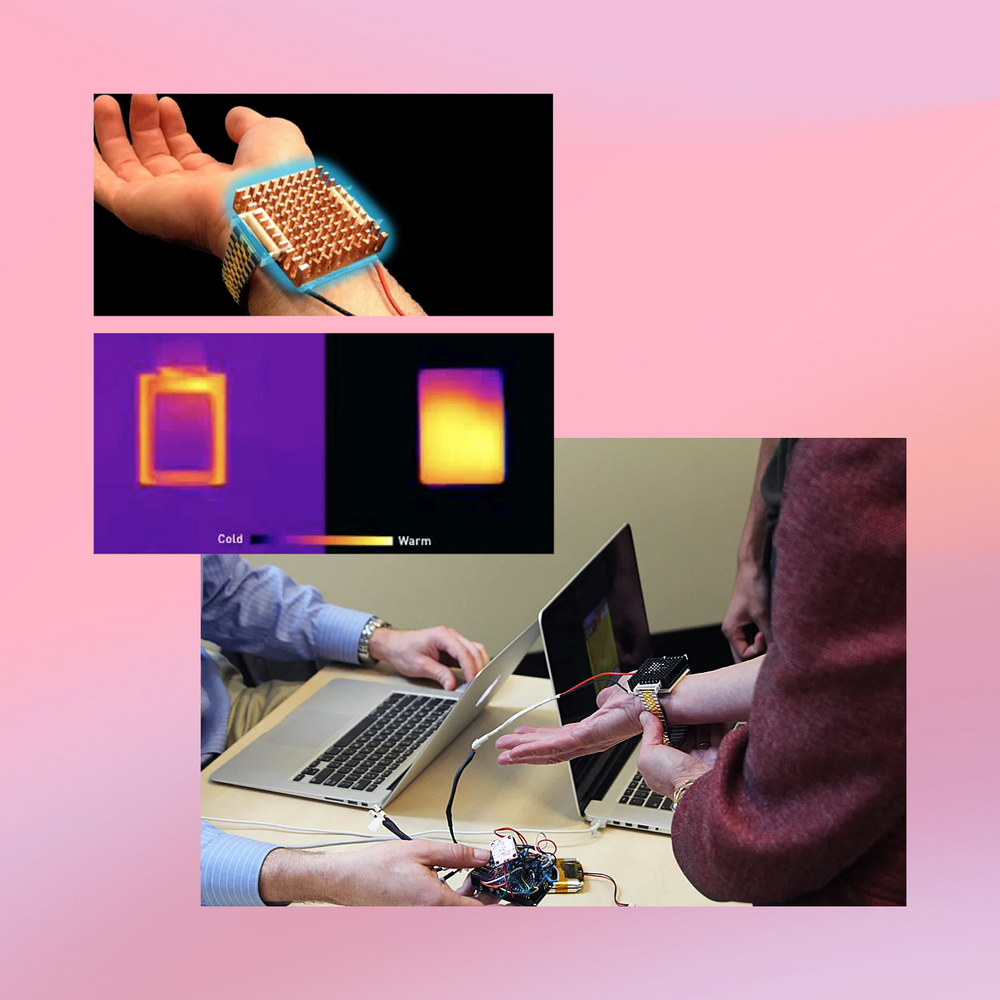 Embr Labs Our Story | A New Conversation for Menopause Relief