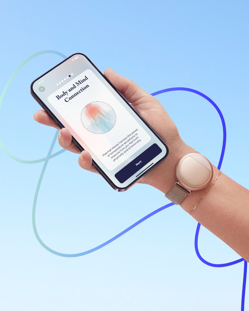 Welcome To Your Wave | Embr Labs